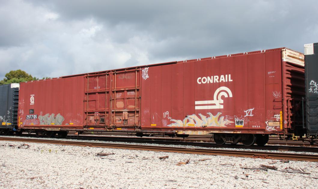 NYC 297705-Class B83A | Conrail Photo Archive